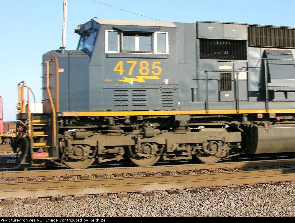 CSX 4785